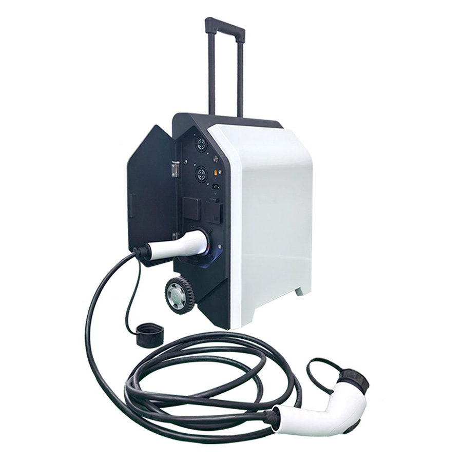 Mobilní zdroj pro nouzové nabíjení elektromobilů MZ-3500AC | UNIVER ...