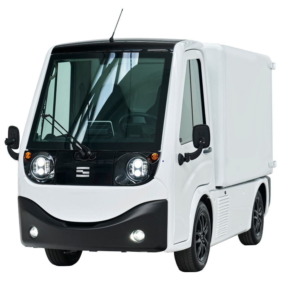 Sevic V500e - multifunkční elektromobil | UNIVER Mobility